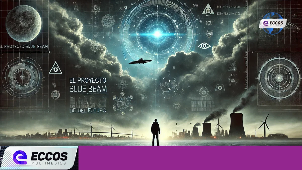 "El Proyecto Blue Beam: La Simulación del Futuro" - eccos multimedios